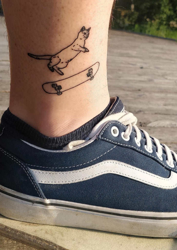 Tattoo token – Mr Bingo’s Online Supermarket