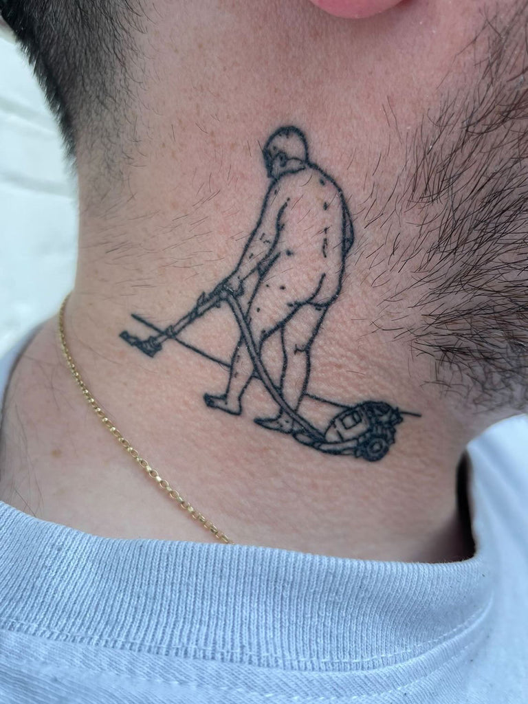 Tattoo token – Mr Bingo’s Online Supermarket